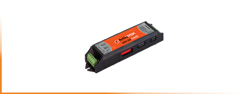DMX Receiver CC - Argetron