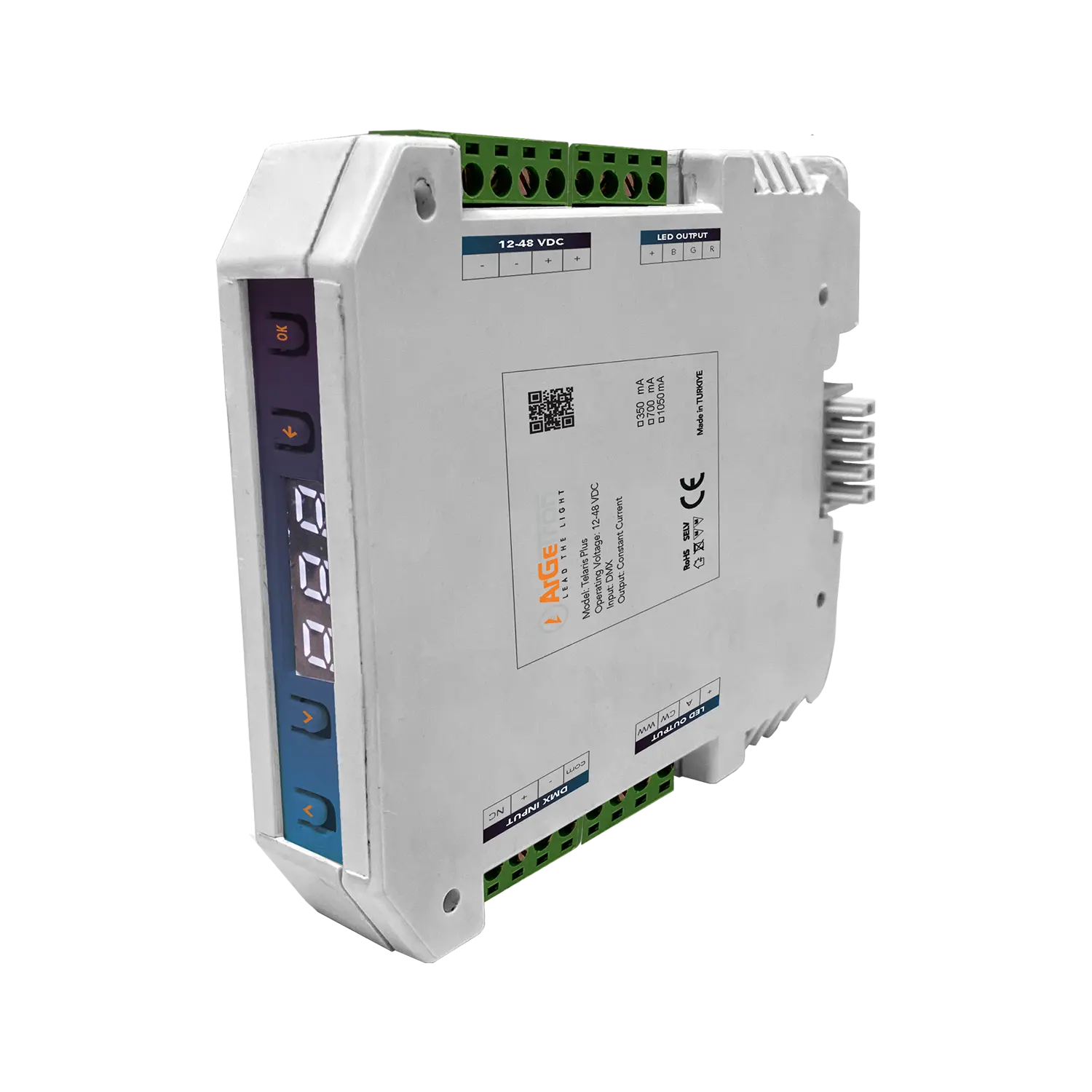 DMX Telaris Plus-NEW - Argetron